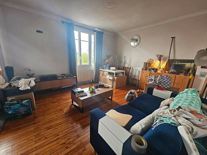Centre, Angers : Appartement 2 pièces à louer