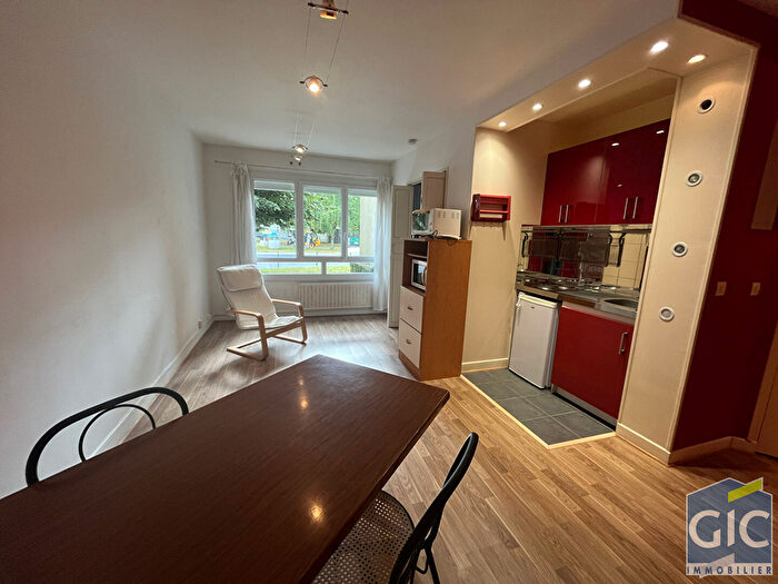 Appartement à vendre - Caen, Calvaire Saint-Pierre - 1 pièce