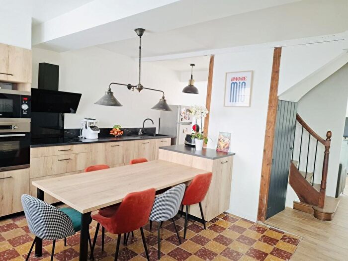 Maison 4 pièces à Castelnaudary, Cassieu, Jardin de la Résistance, Lapasset, à vendre