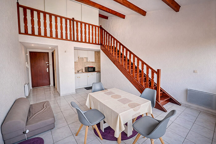 Appartement à vendre - Muret, Barry - 2 pièces - 1 chambre