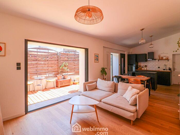 Marseille 9ème, Sainte-Marguerite - Appartement 4 pièces à vendre