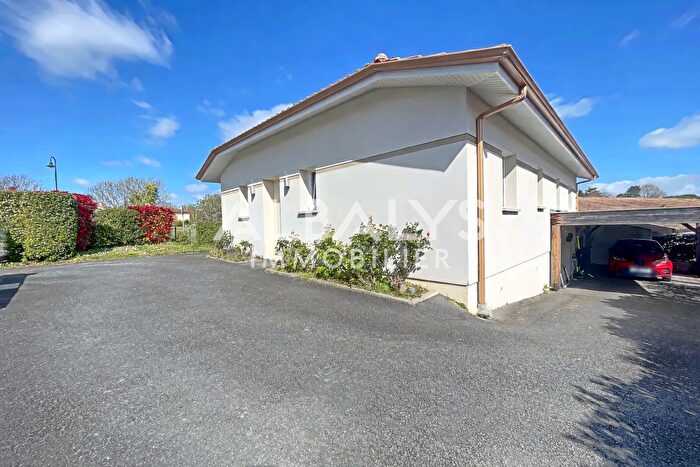 Maison à vendre - Pompignac - 3 pièces - 2 chambres