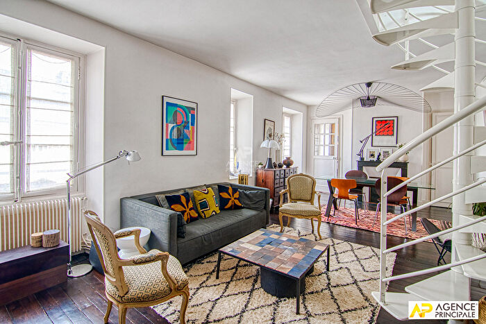 Appartement 3 pièces à Versailles, Notre Dame, à vendre