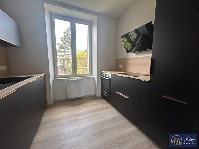 Appartement 2 pièces à louer à Riom-ès-Montagnes