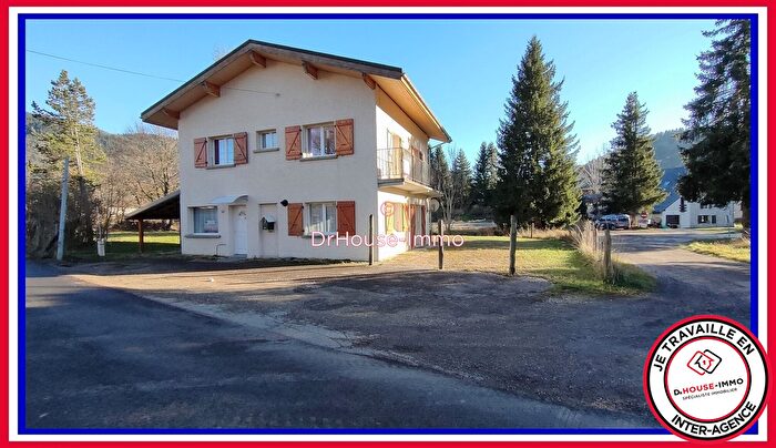 Maison à vendre - Autrans - 5 pièces - 3 chambres