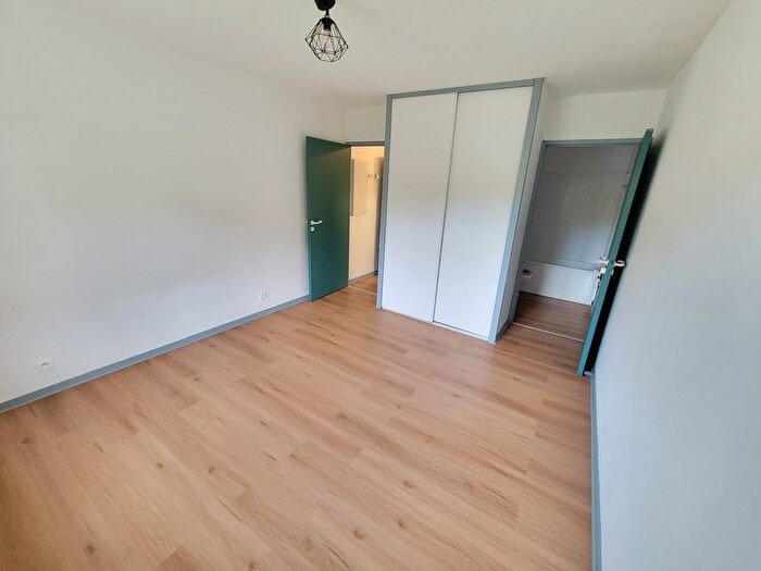 Appartement à louer - Pessac, Saige - 1 pièce