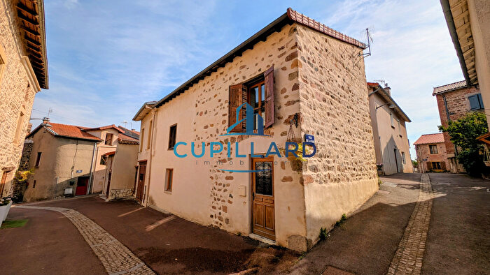 Maison 3 pièces à vendre - Villerest