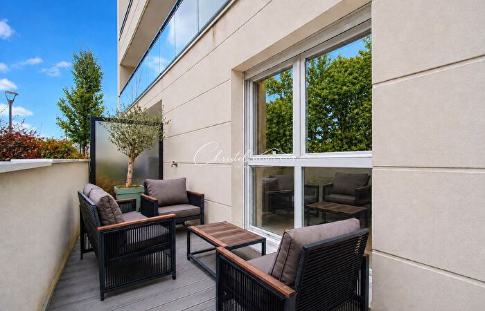 Saint-Thibault-des-Vignes - Appartement 2 pièces à vendre