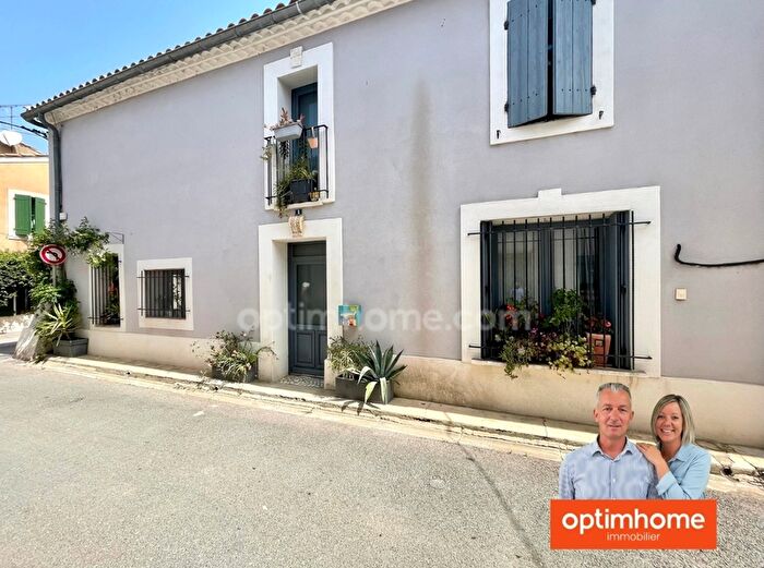 Maison à vendre - Aigues-Mortes - 4 pièces - 3 chambres