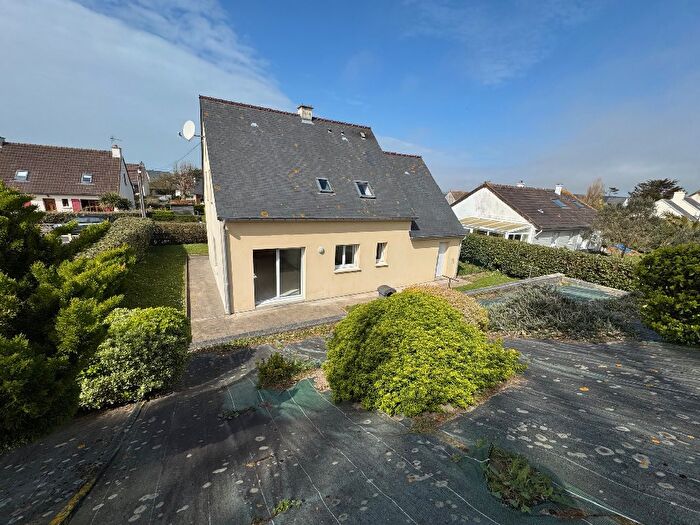 Maison à vendre - Siouville-Hague - 6 pièces - 3 chambres