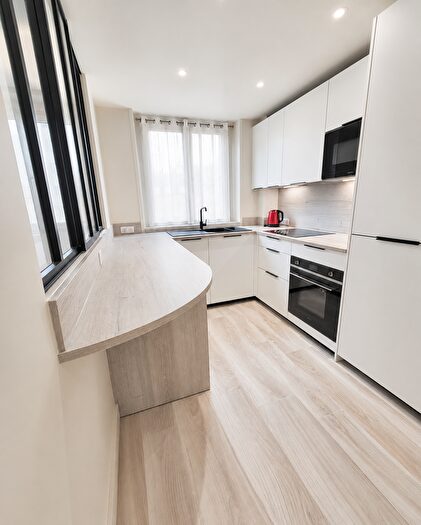 Appartement 3 pièces à vendre - Rueil-Malmaison, Plaine Gare