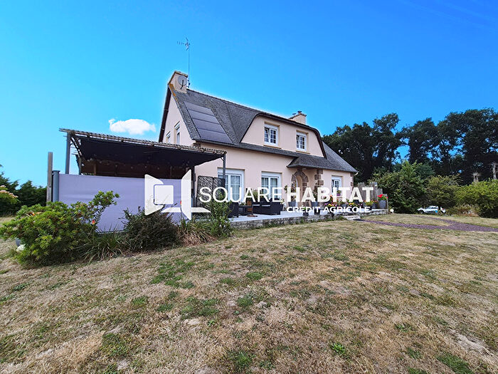 Pommerit-le-Vicomte - Maison 6 pièces à vendre