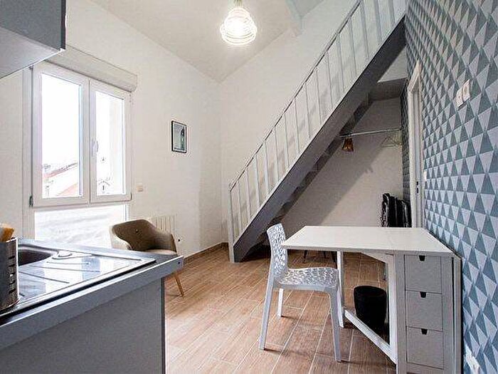 Les Nouzeaux, Malakoff - Appartement 2 pièces à louer