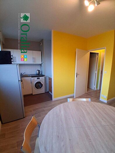 Appartement à louer - Ferrandière Maisons-Neuves, Villeurbanne - 2 pièces - 1 chambre