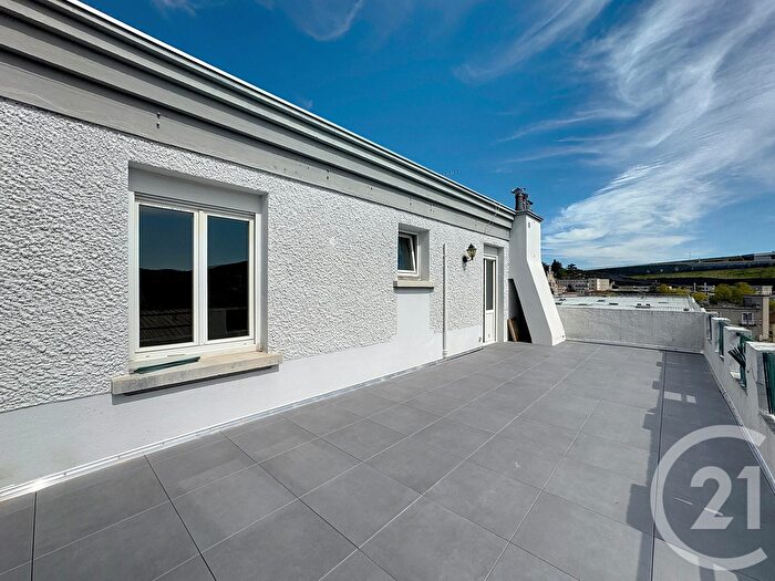 Appartement à vendre - Chadrac - 5 pièces - 4 chambres