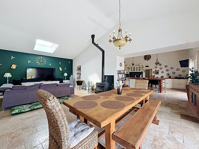 Maison 6 pièces à vendre - Le Chay