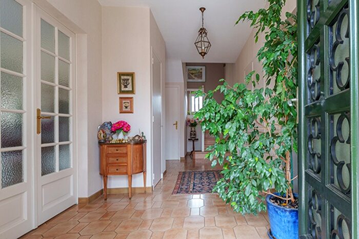 Maison à vendre - Saint-Cyr-sur-Loire, Cèdres, Cottage Park - 7 pièces - 5 chambres