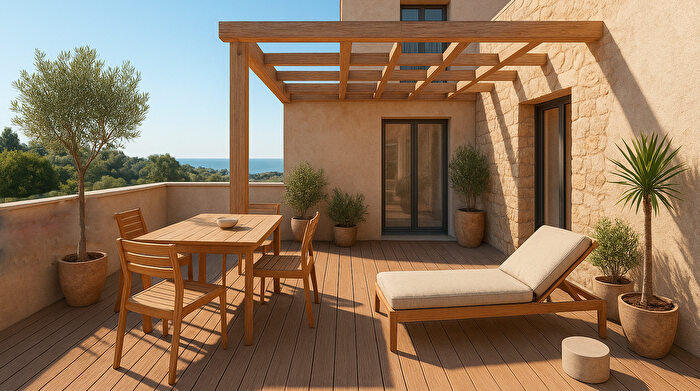 Maison à vendre - Biot - 3 pièces