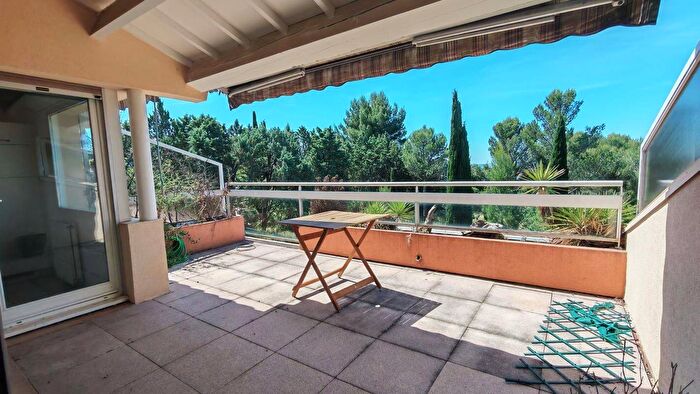 Appartement 3 pièces à louer - Bellecroix-Pont dAvignon, Villeneuve-lès-Avignon