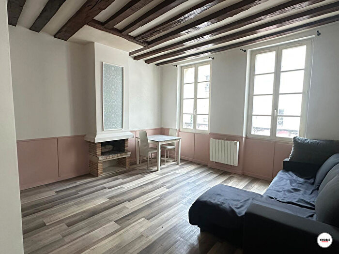 Meulan-en-Yvelines - Appartement 2 pièces à vendre