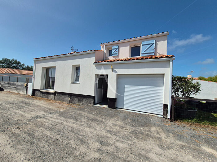 Maison 4 pièces à vendre - La Guérinière