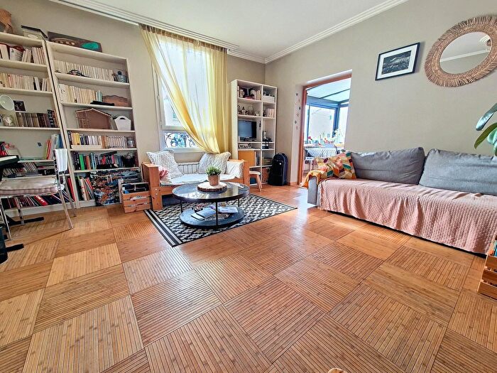 Appartement à vendre - Alfortville, Zola Carnot, Alouettes, Val de Seine - 3 pièces - 1 chambre