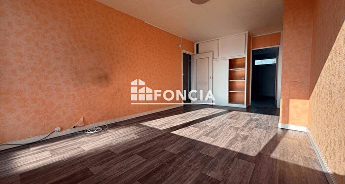 Appartement à vendre - Lambersart, Bourg, Mairie - 3 pièces - 2 chambres