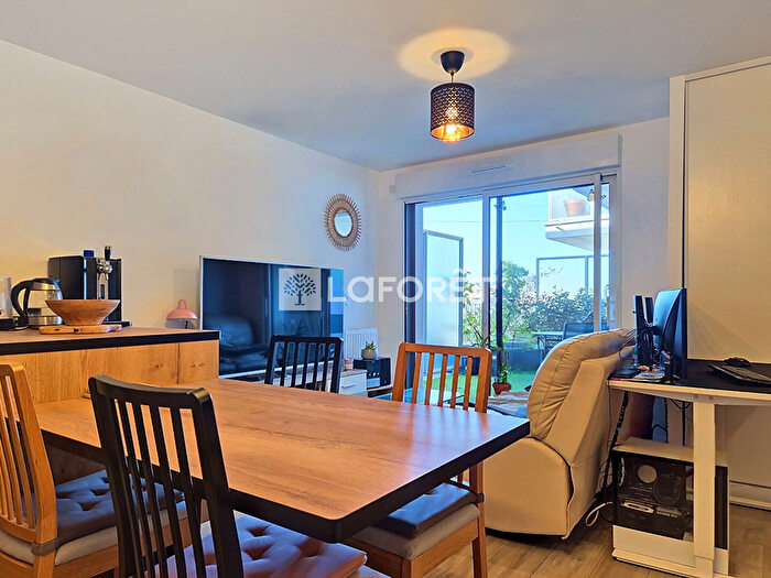 Appartement 2 pièces à vendre à Mordelles