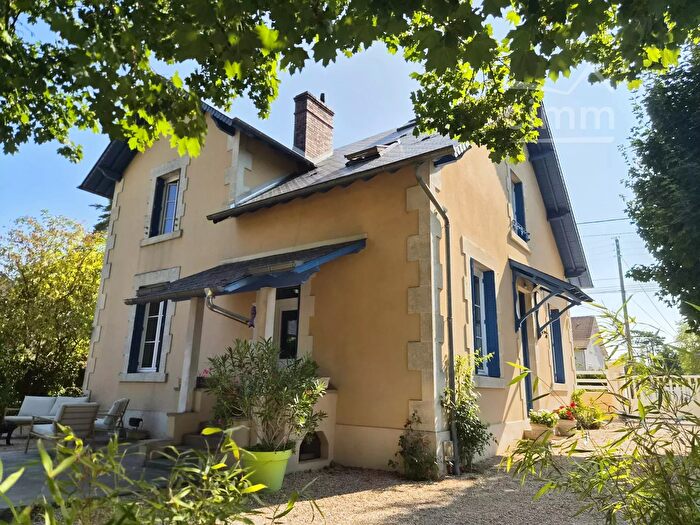 Maison 6 pièces à Marmagne, à vendre