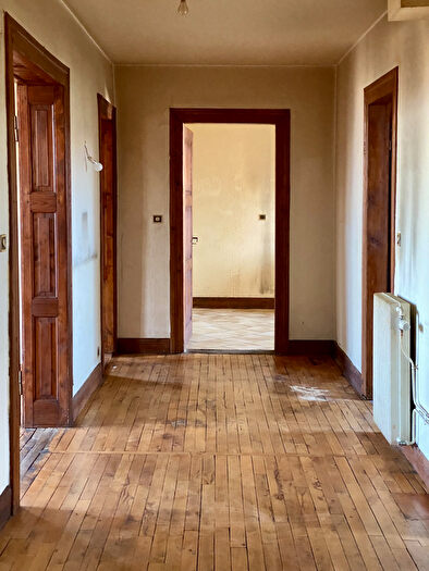 Appartement à vendre - Colmar, Sud - 5 pièces - 3 chambres