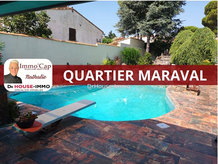 Maison à vendre - Agde, Le Cap dAgde - 5 pièces - 3 chambres