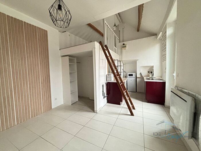 Appartement 1 pièce à louer - Janville-sur-Juine