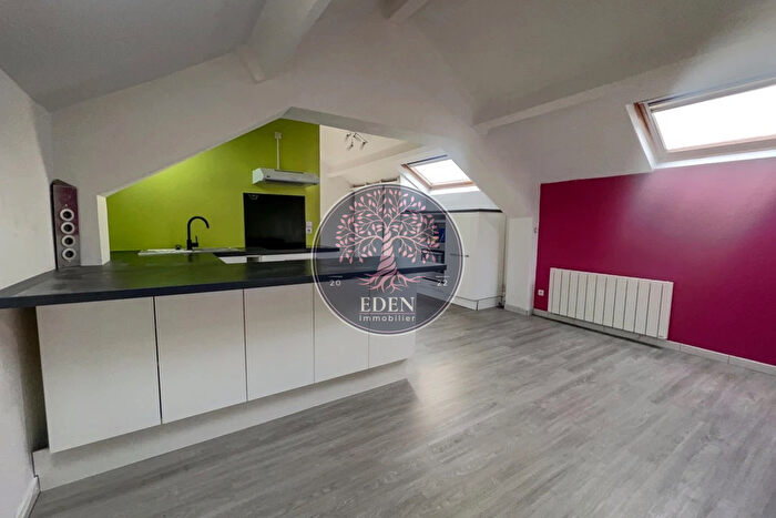 Appartement à vendre - Vert-en-Drouais - 3 pièces - 2 chambres