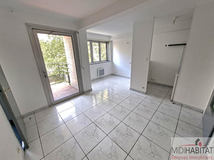 Toulouse, Matabiau : Appartement 2 pièces à vendre