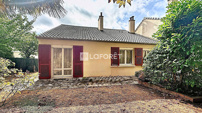 Luzarches - Maison 5 pièces à vendre