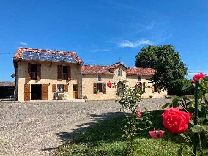 Maison à vendre - Marciac - 11 pièces - 4 chambres