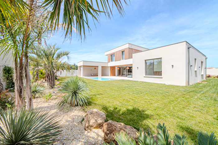 Maison 5 pièces à vendre à Saint-Aunès