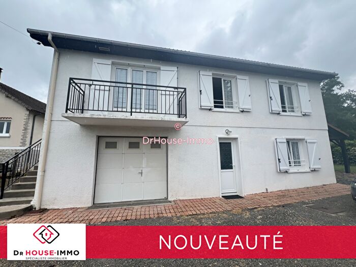 Maison 7 pièces à vendre à Bourges, Asnières