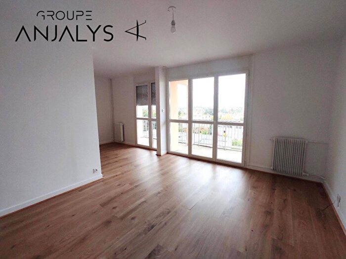 Appartement 3 pièces à louer - Chavril, Sainte-Foy-lès-Lyon