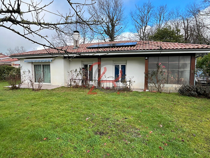 Maison à vendre - Arsac - 5 pièces - 3 chambres