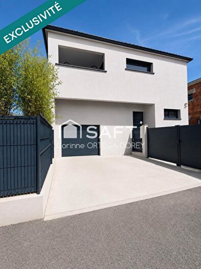 Vauvert - Maison 5 pièces à vendre
