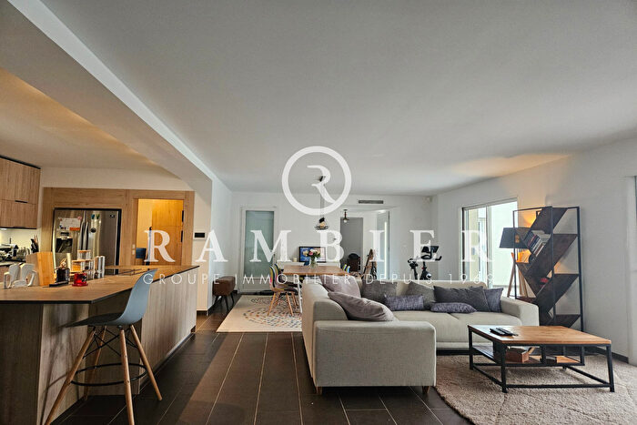 Maison à vendre - Saint-Gély-du-Fesc - 5 pièces - 4 chambres