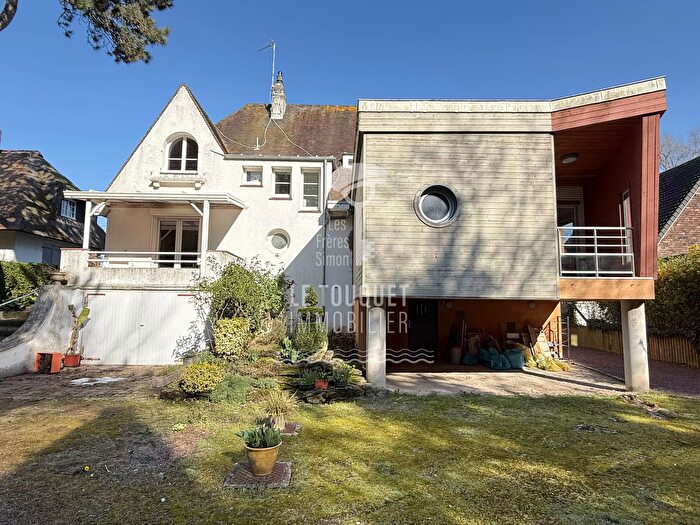 Maison à vendre - Le Touquet-Paris-Plage, Quentovic, Pointe du Touquet - 7 pièces