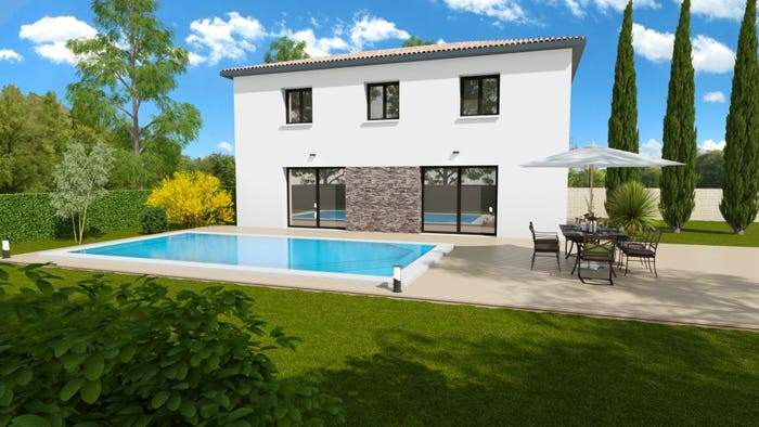 Maison 5 pièces à Puget-sur-Argens, à vendre
