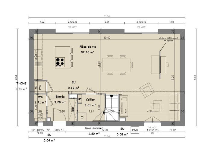Maisons à vendre et appartements à louer - 3