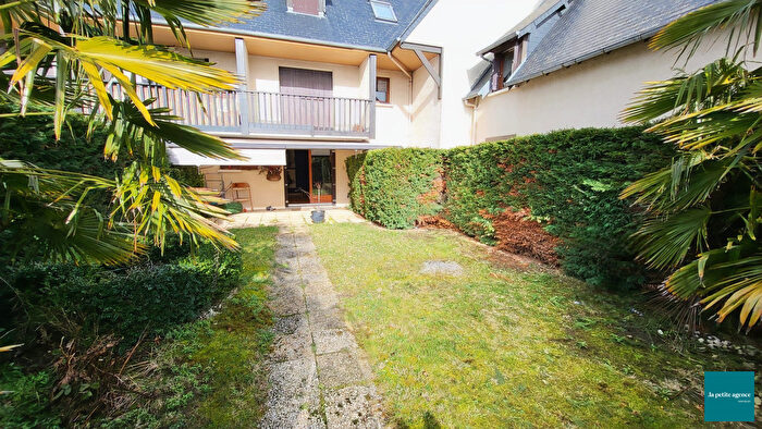 Appartement à vendre - Cabourg - 2 pièces - 1 chambre