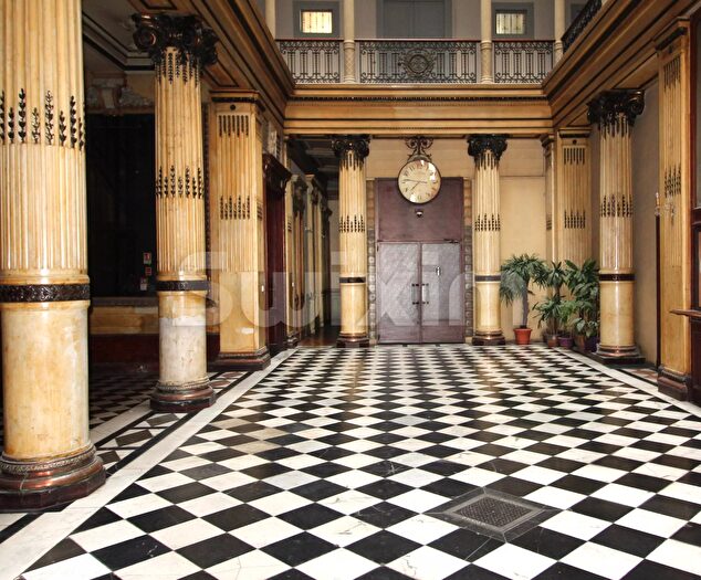 Appartement à vendre - Aix-les-Bains, Centre-ville - 2 pièces - 1 chambre