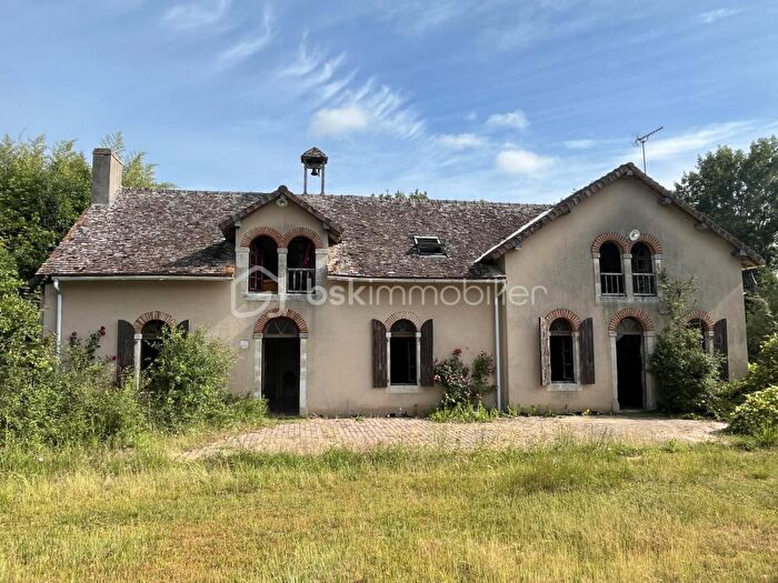 Maison 6 pièces à vendre à Courcival