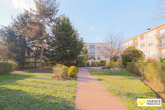 Appartement à vendre - Maisons-Laffitte, Est - 2 pièces - 1 chambre