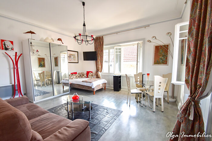 Appartement à vendre - Biarritz, Saint-Charles, Phare, Larochefoucauld - 1 pièce